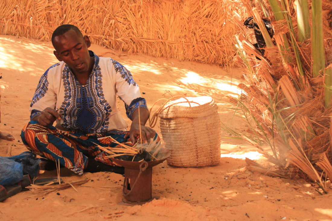 SÉJOUR À TIMIMOUN