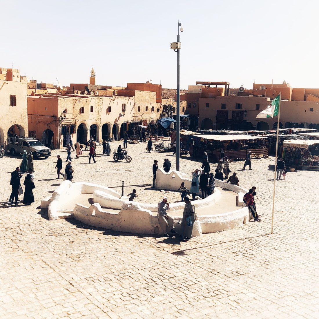Visiter Ghardaïa